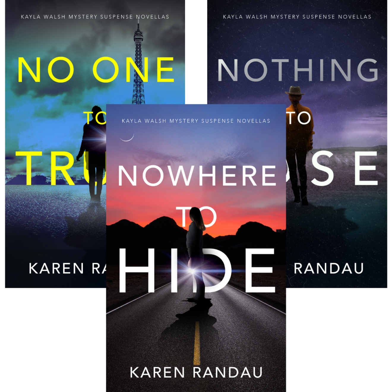 Kayla Walsh Bundle - Karen Randau